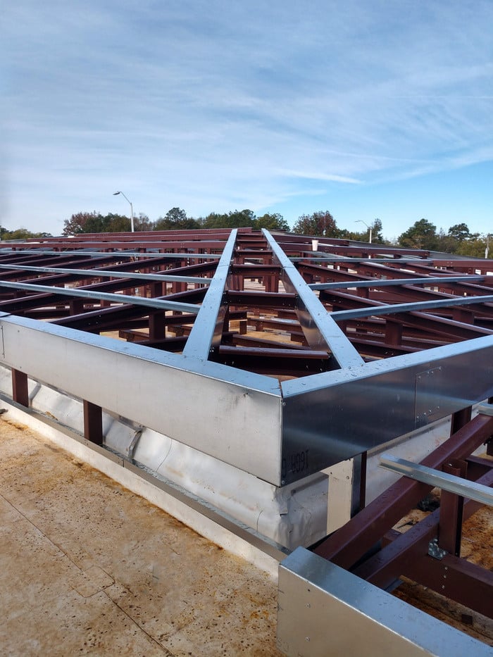 Retrofit Roof - Recover Roof | McElroy Metal