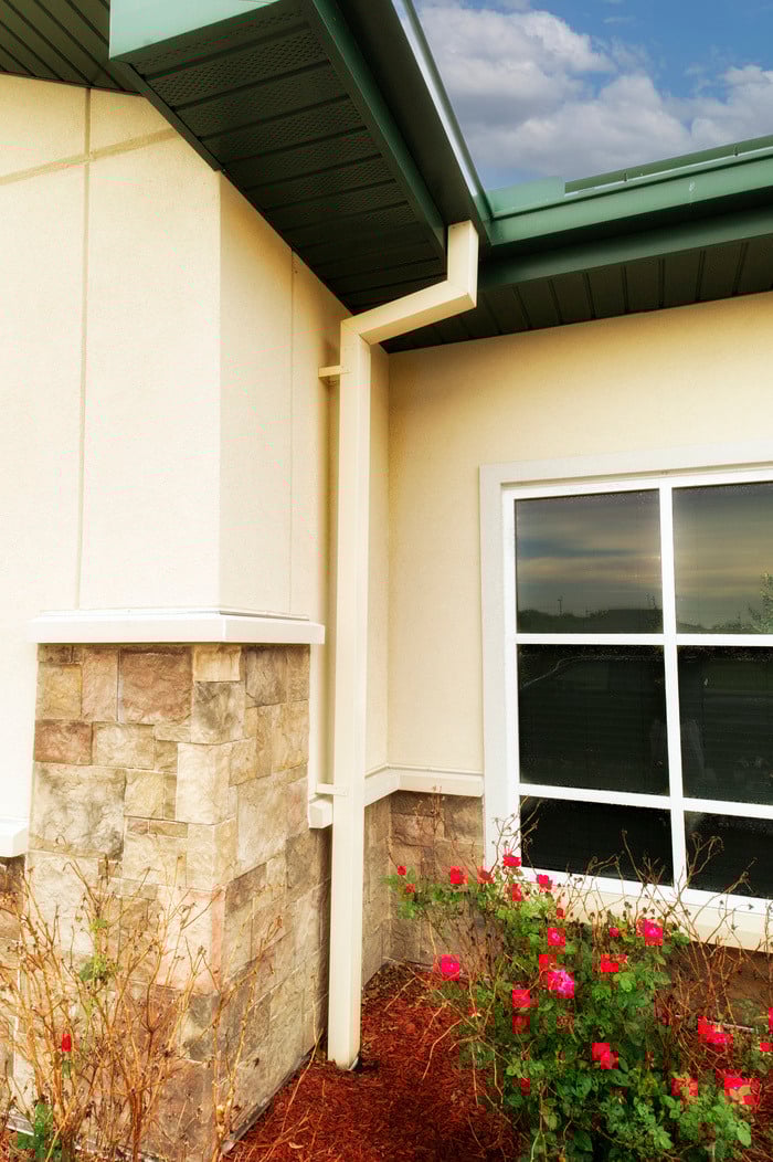 Matrix Soffit Panel | McElroy Metal