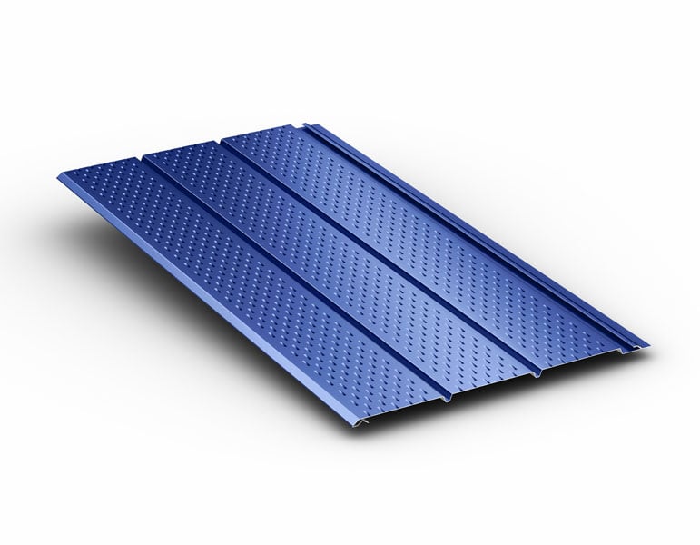 Matrix Soffit Panel | McElroy Metal