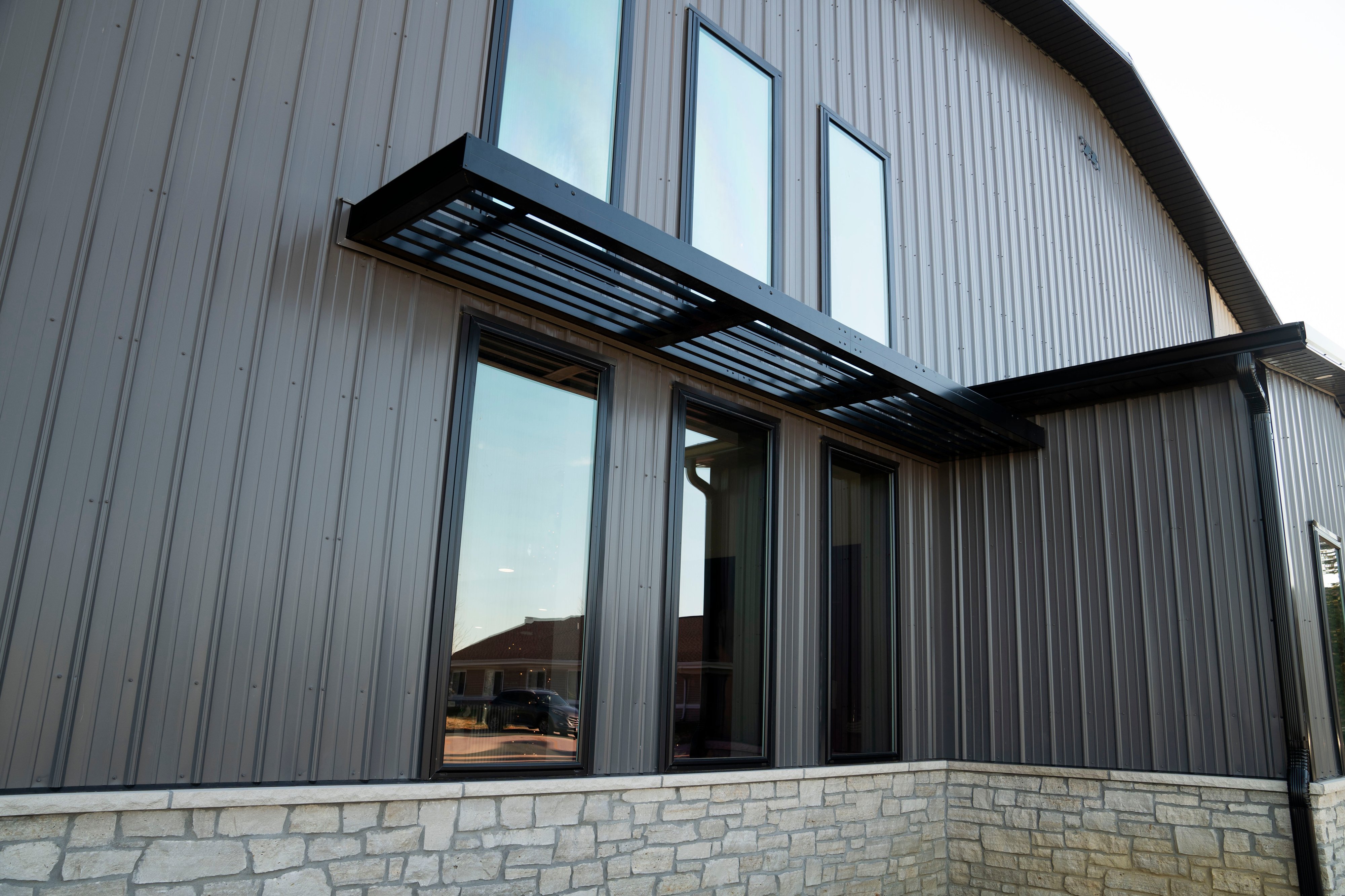 Max Rib Metal Roofing - Max Rib Panel | McElroy Metal