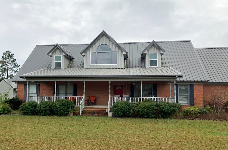 Max Rib Metal Roofing - Max Rib Panel | McElroy Metal