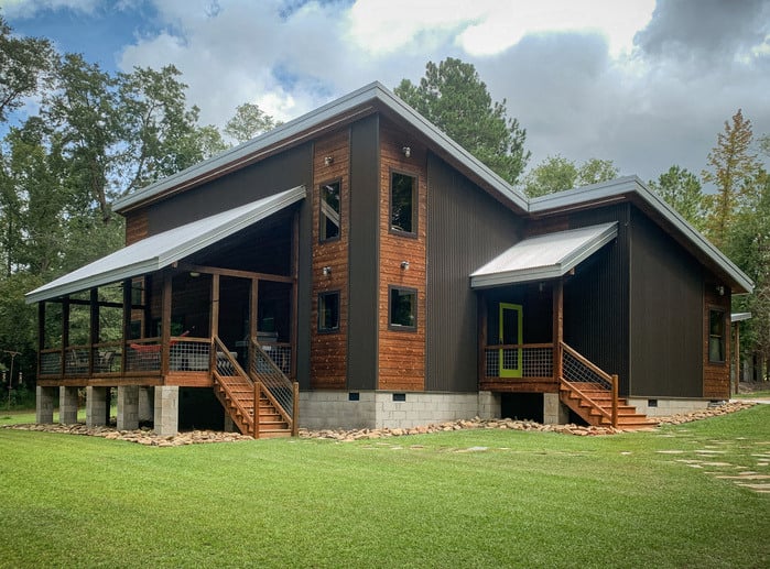 Residential Metal Roof Colors | McElroy Metal