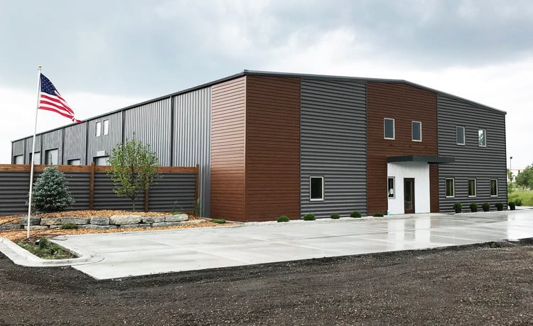 Metal Wall Panel - Steel Wall Panels | McElroy Metal