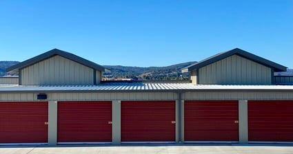 U-Panel Exposed Fastener Metal Panels for Walls and Roofs | McElroy Metal