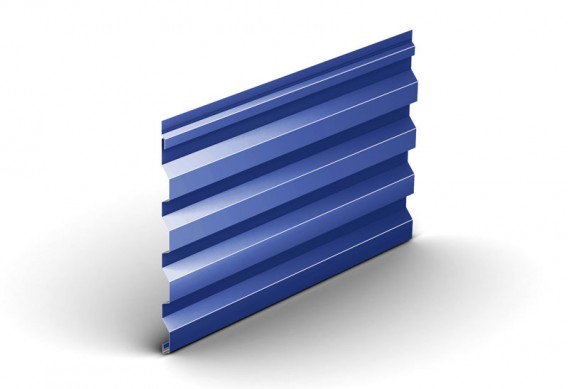 Wave Panel - Concealed Fastener Metal Wall Panels | McElroy Metal