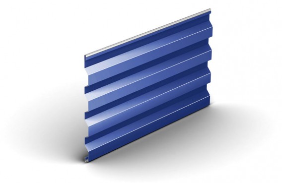Wave Panel - Concealed Fastener Metal Wall Panels | McElroy Metal