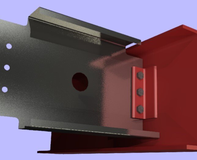 Substructural XL - Substructural Components | McElroy Metal