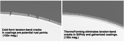 Max Rib Metal Roofing - Max Rib Panel | McElroy Metal