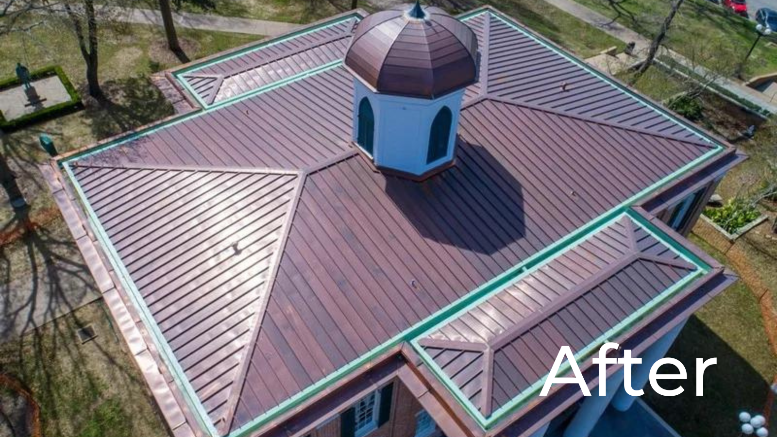 238T Metal over Metal Roof Overlay System - Retrofit and Recover ...