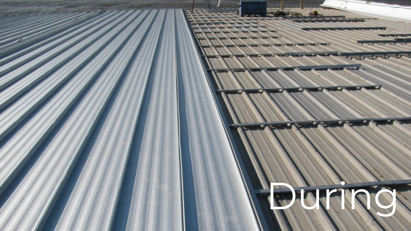 238T Metal over Metal Roof Overlay System - Retrofit and Recover ...