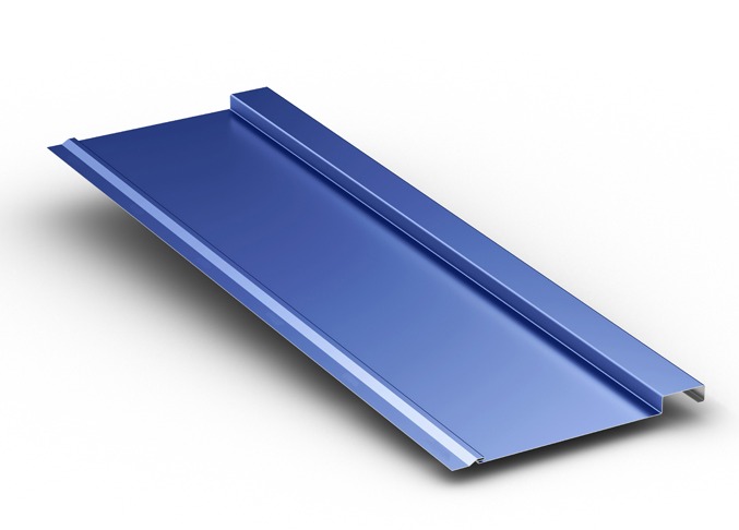 Metal Board and Batten Siding - Nostalgia Board & Batten | McElroy Metal