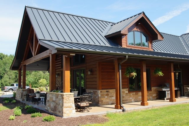 Residential Metal Roof Colors | McElroy Metal