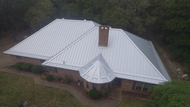 Residential Metal Roofing - Residential Steel Roofing | McElroy Metal