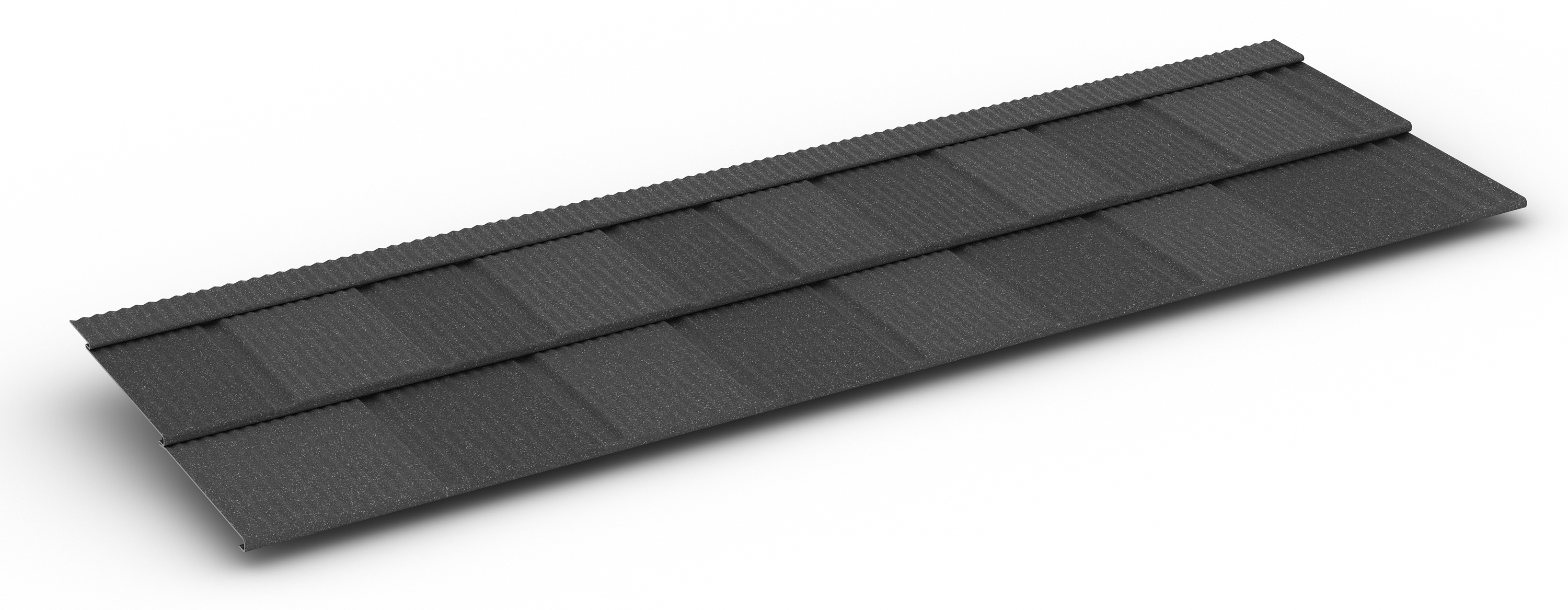 Stone Coated Steel Roofing - Tilcor CF Shingle | McElroy Metal